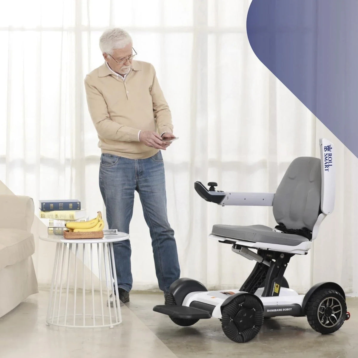 Mobilitätsprodukte – Roll Smart Onlineshop