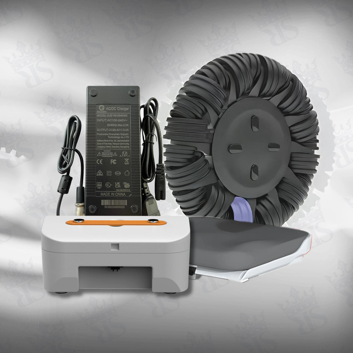 Original Roll Smart® Ersatzteile für Elektrorollstühle – Roll Smart ...