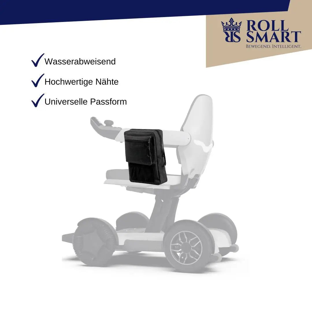 Roll Smart® Armlehnentasche fuer die Seite – Roll Smart Onlineshop