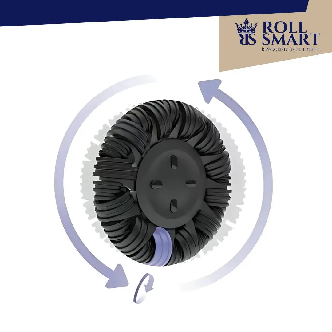 Roll smart® omnidirektionales rad – Roll Smart Onlineshop