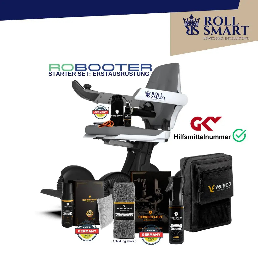 Roll smart robooter starter set – Roll Smart Onlineshop